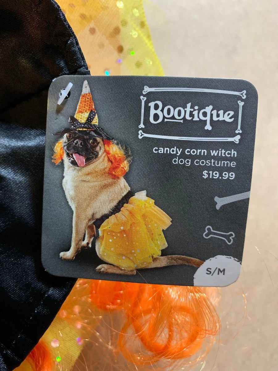 Candy Corn Dog Costume