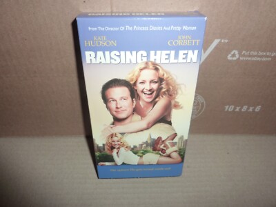 Raising Helen (VHS, 2004) 786936229110| eBay