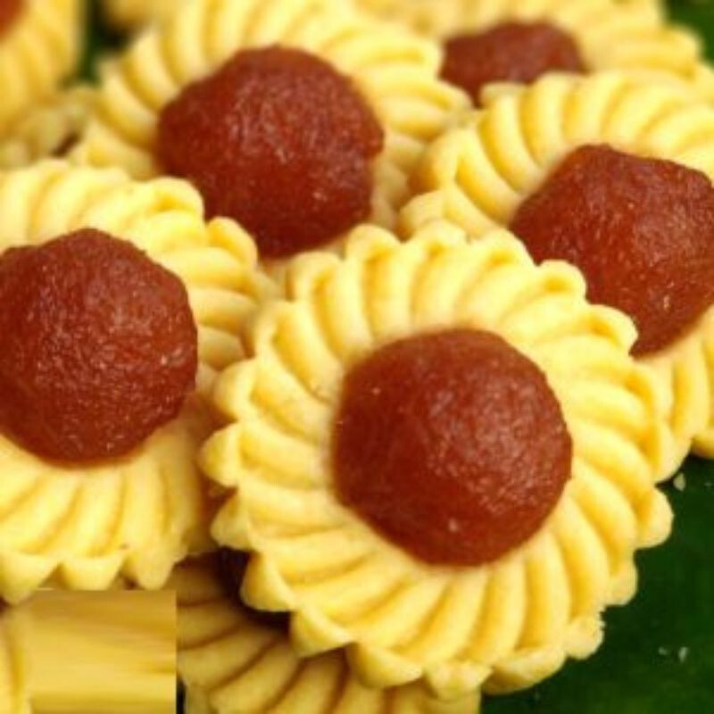 Mold Perforated Cutter Tart Cookie Cutter Biscuit Scallop-Shape Linzer ...