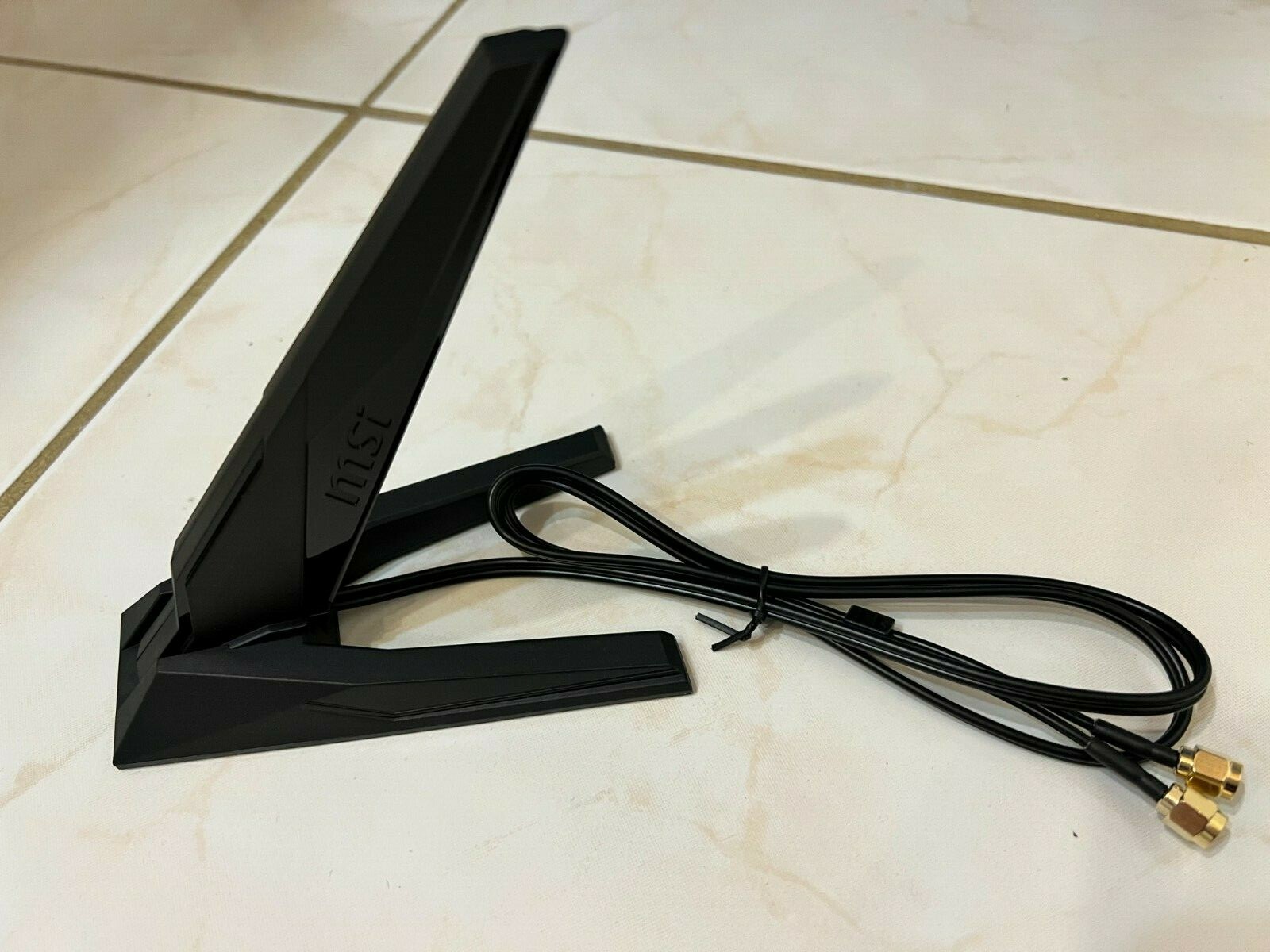 2T2R WIFI MOVING ANTENNA FOR GIGABYTE AORUS MODEL X 11 TH , ORIGINAL ...