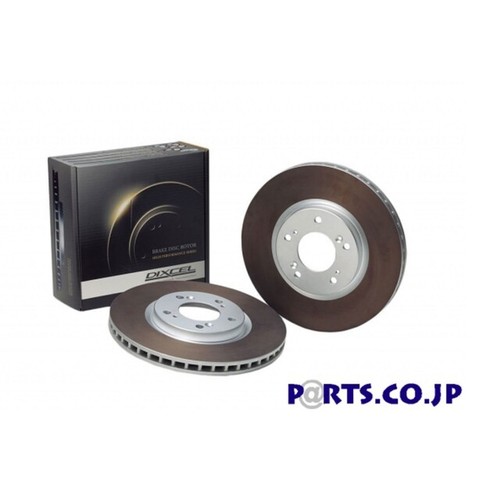 DIXCEL Rear Brake DISC Rotor FP type For AE101 Corolla Levin GT | eBay