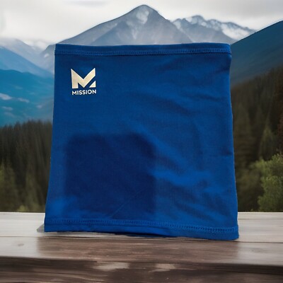 Mission Cooling Neck Gaiter - Multifunction Face And Neck Cover - Kids ...