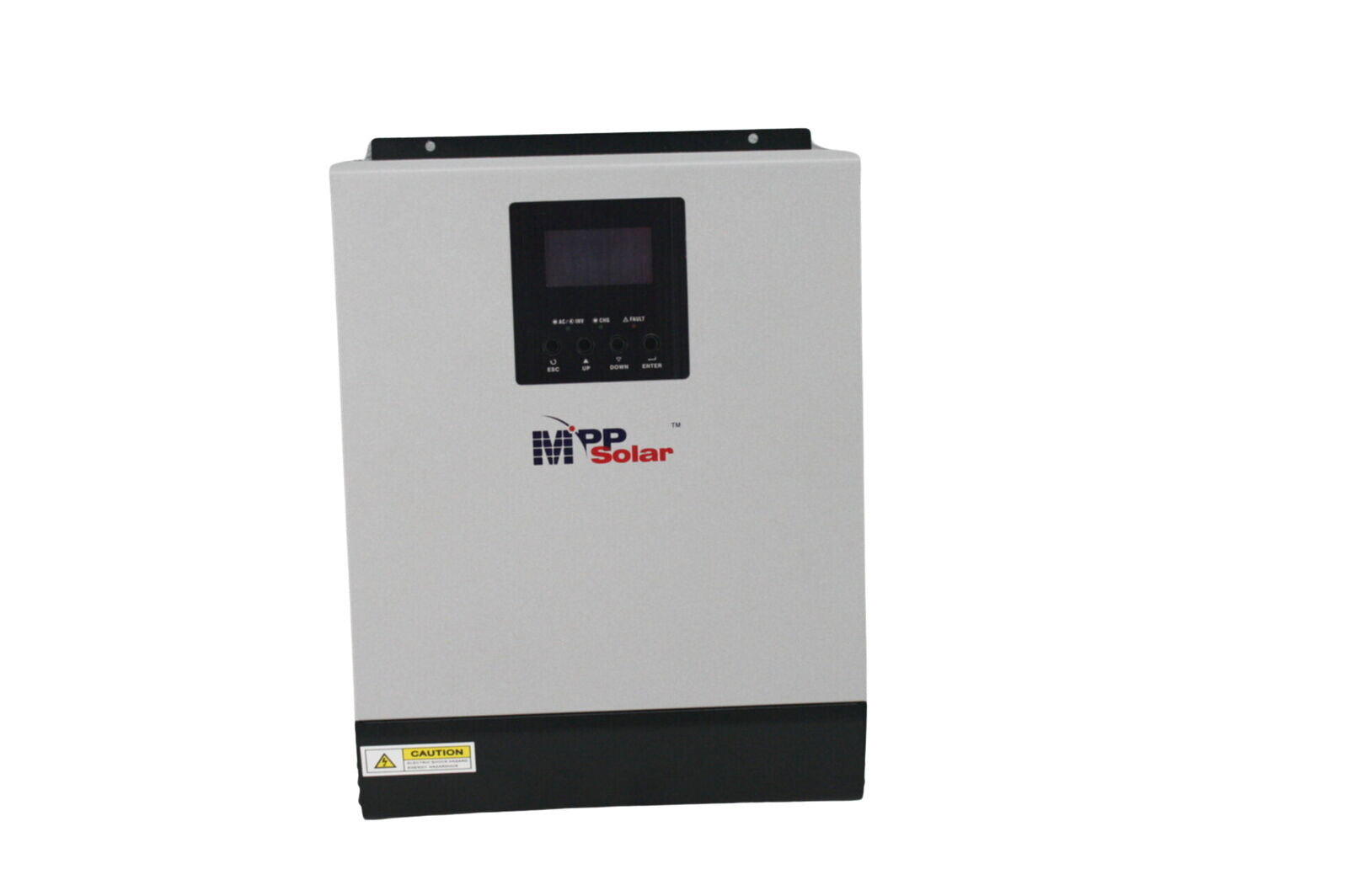 MPP Solar PIP-1012LV-MS 1000W 120vac 12vdc 40A MPPT Solar Charger ...