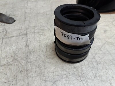 TRIUMPH AMERICA / SPEEDMASTER. INTAKE MANAFOLDS RUBBER 'FREE POST ...