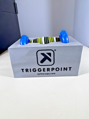TriggerPoint FootBaller TPTherapy Foot Baller 6” n Yoga Block Muscle Leg Massage | eBay