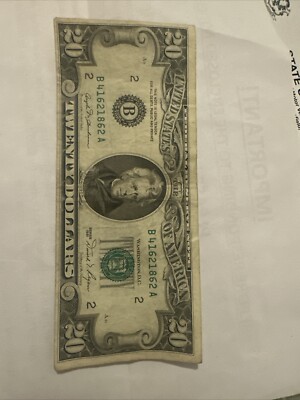 1981 20 bill | eBay