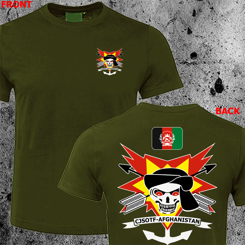Combined Joint Special Operations Task Force Afghanistan CJSOTF-A ...