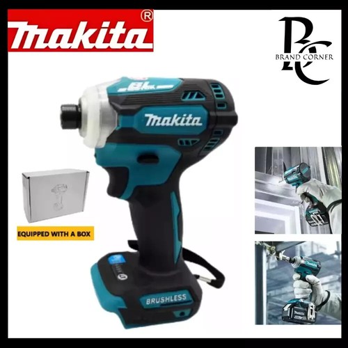 Makita DTD171 Brushless Impact Driver 18V Rechargeable Screwdriver ...