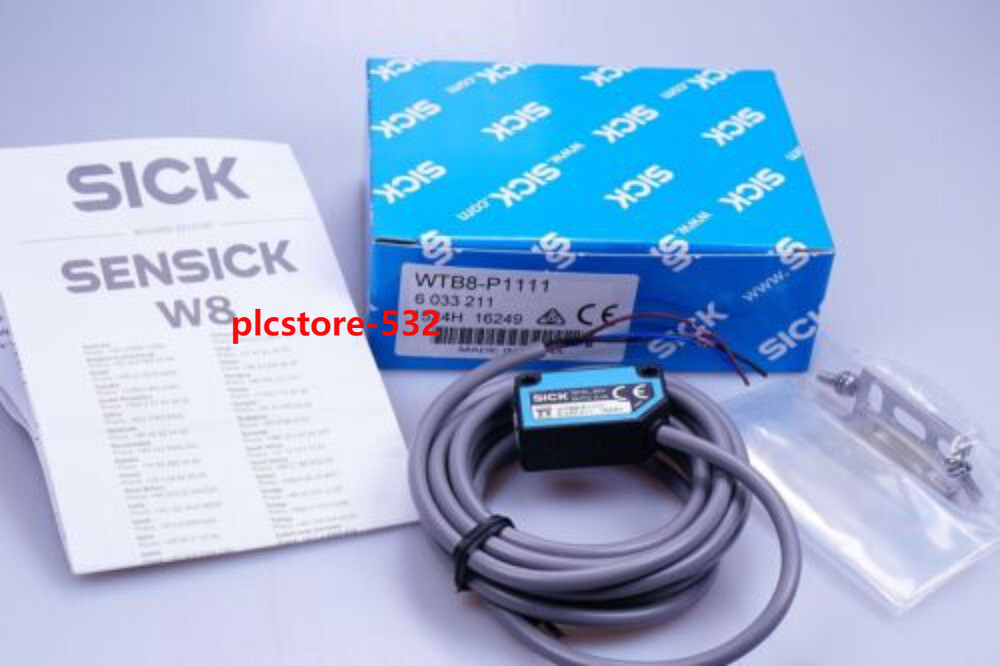New SICK WTB8-P1111 6033211 sensor | eBay