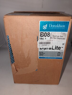 Donaldson Filtration Solutions DuraLite B085011 Air Filter | eBay