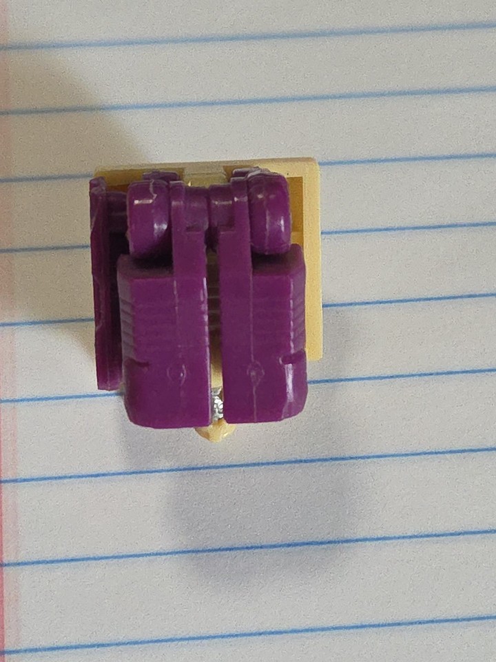 G1 Transformers Scorpion Headmaster Lord Zarak Action Figure 1987 ...