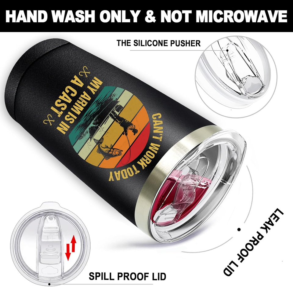 Fishing Gifts for Men - Cool Gifts for Fishmen - Fathers Day Christmas ...