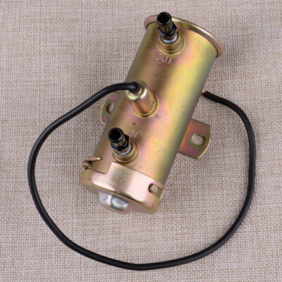 574A 12V Electric Fuel Pump Fit for Onan Facet 40131 149-1828 149-2093 ...
