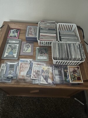 Lot Of 30 Sports Cards Case Hits In Every Lot All Sports Rookies And ...