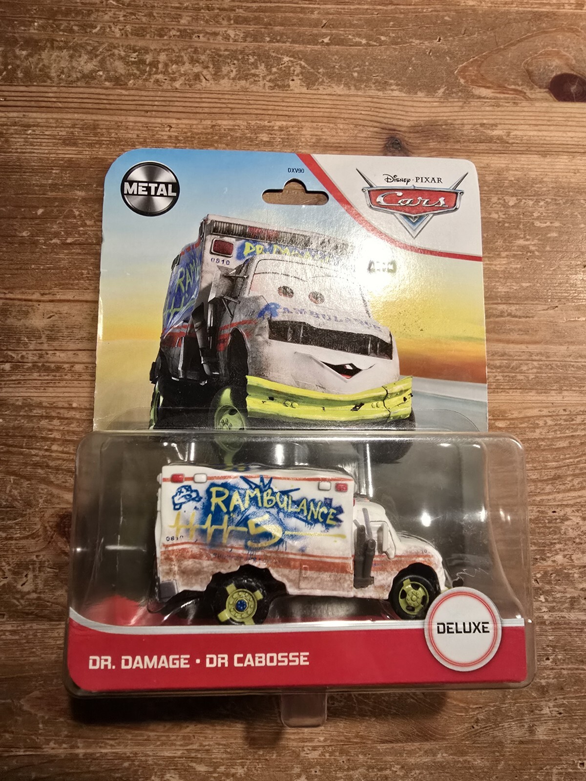 Cars Dr. Damage