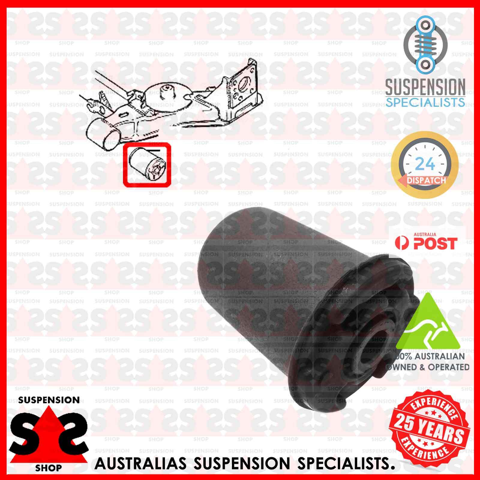 Rear Axle Upper Mounting, Control/Trailing Arm Suit OPEL Vectra A (J89 ...