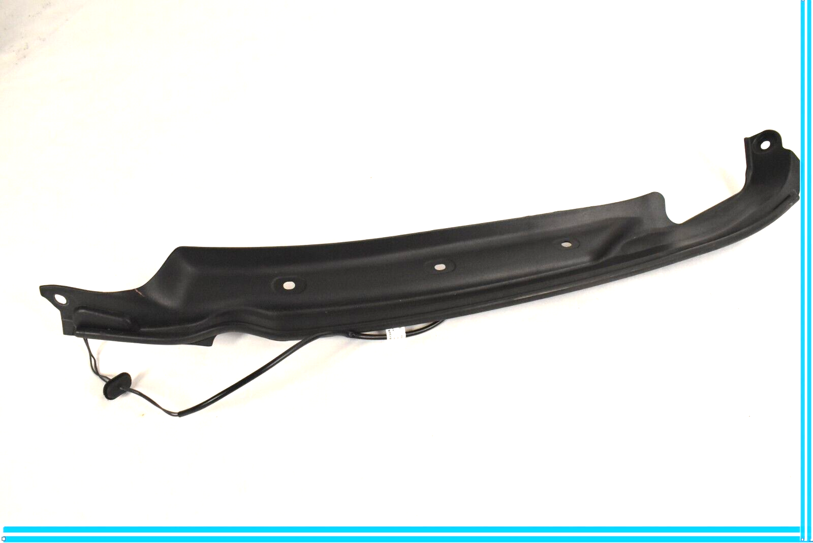 2013-2016 MERCEDES GL450 X166 TRUNK LEFT TAILGATE LIFTGATE ANTI PINCH ...