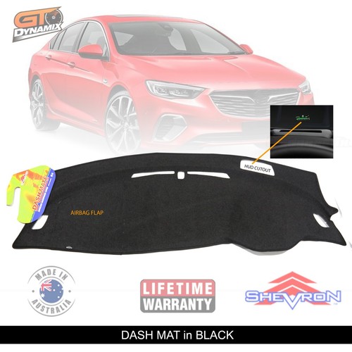Dash Mat for Holden ZB Commodore Sedan + Tourer LT + RS DM1500 2018-ON ...