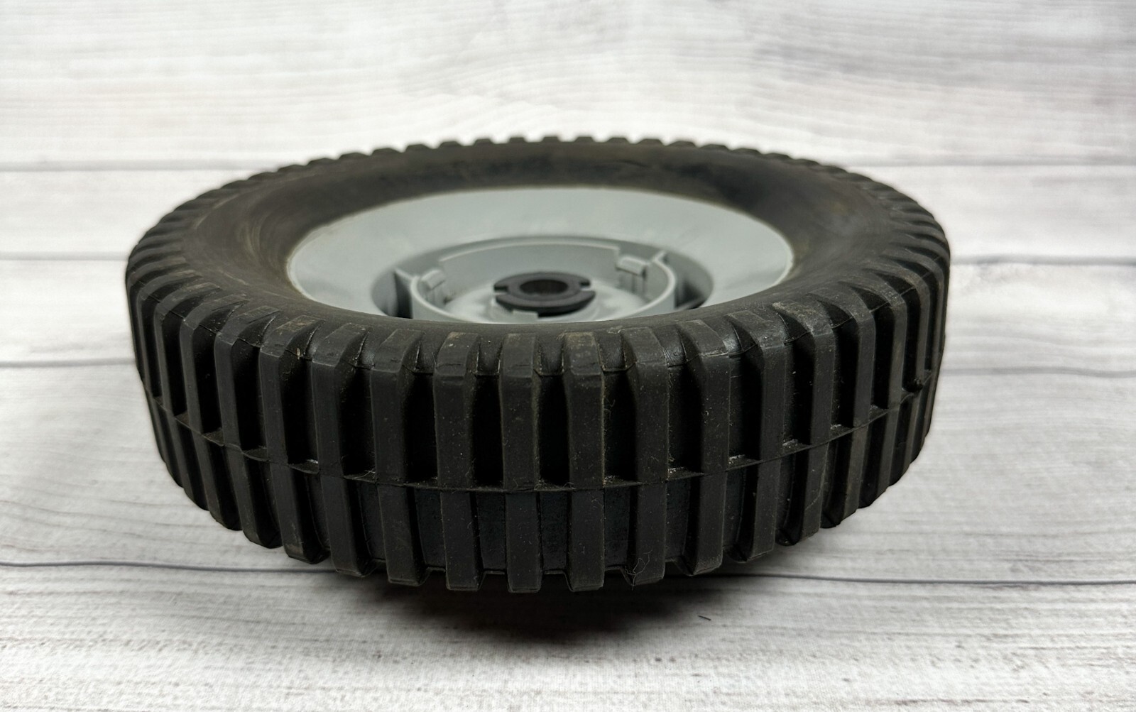 Genuine OEM AYP 702236 Wheel Husqvarna Toro Part Parts Stens 205-366 | eBay