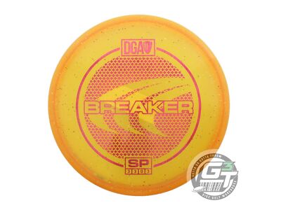 NEW DGA SP Line Breaker 170-172g Marigold Pink Water Holo Putter Golf ...
