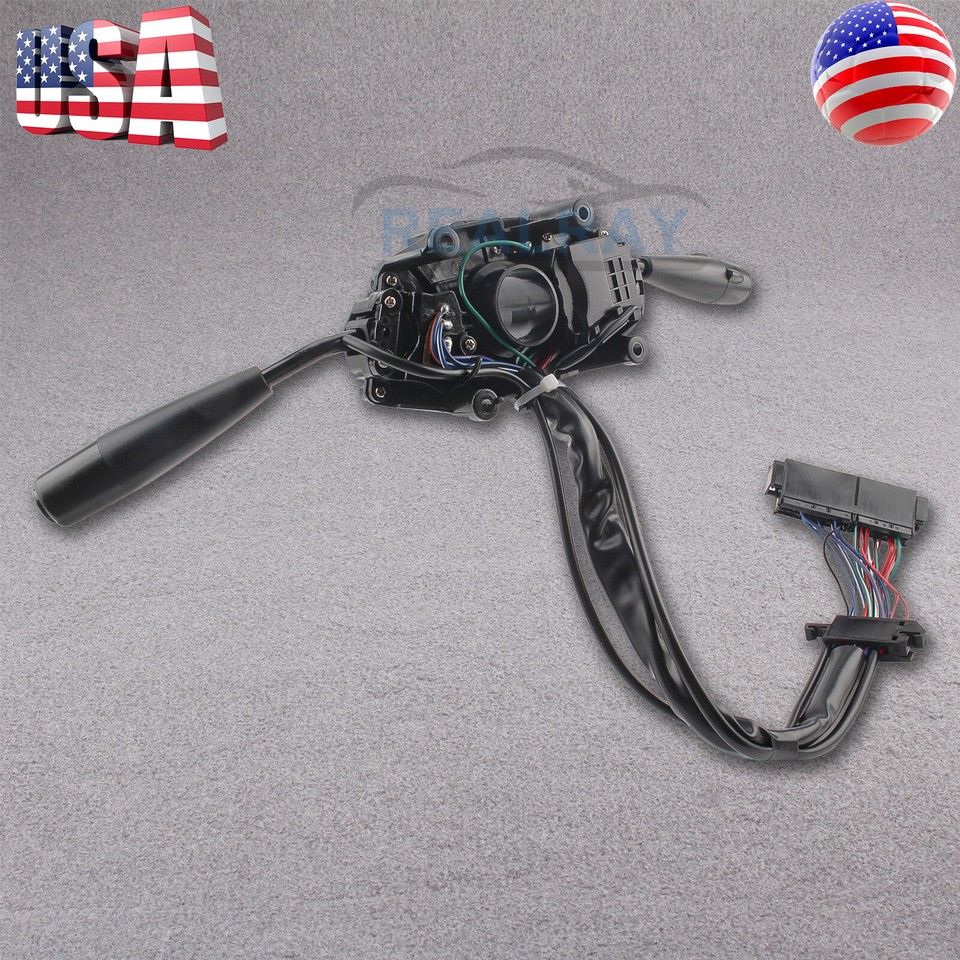 Turn Signal Wiper Switch Assembly Fit for 93-97 Toyota Corolla 1.6L 1 ...