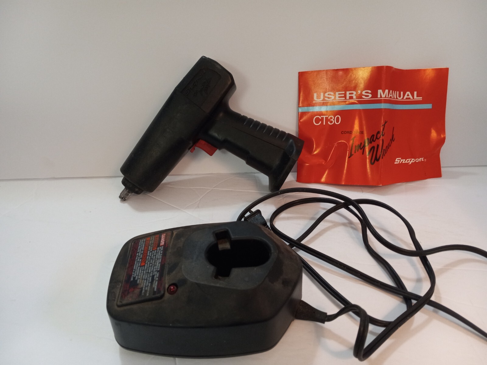 snap on ct30 impact wrench | eBay