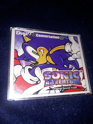 Sonic adventure ost - limfacellphone