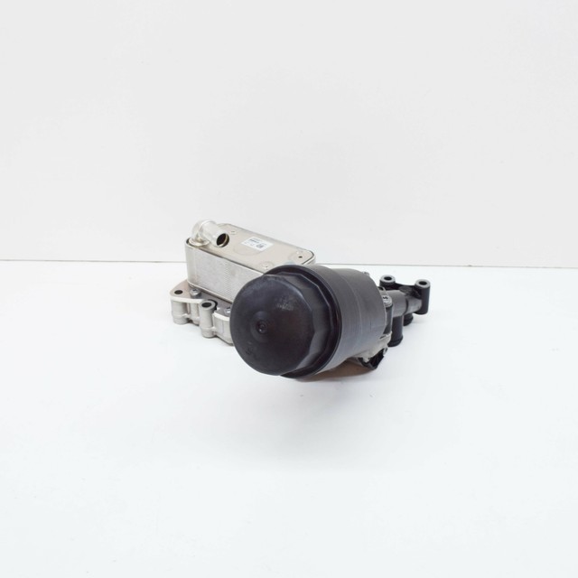 Genuine MERCEDES BENZ Om651 Engine Oil Filter Housing Cooler ...