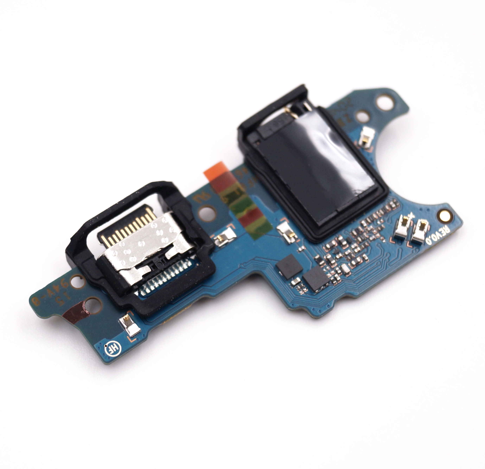 Original samsung SM-A025G galaxy A02s Type C USB Charging Microphone ...