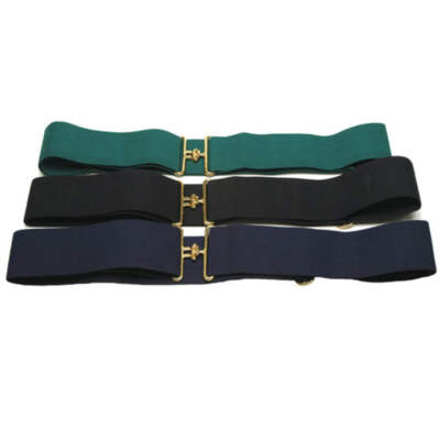 Elastic Surcingle - 3" | eBay