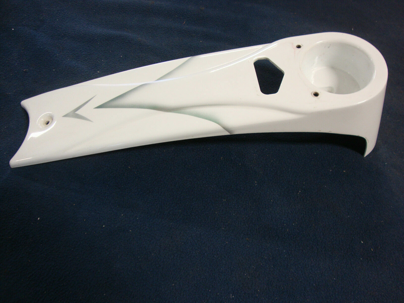 BIG DOG MOTORCYCLES GAS TANK DASH CLEAR LEXAN EARLY ?? WOLF PRO SPORT ...