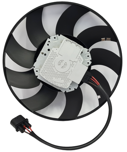 Ventilateur Kühlergebläse Avec Module pour Audi A8 D4 2010-17 ...