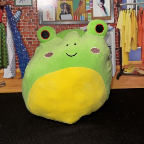Squishmallows Flip a Mallow 12 inch Plush Toy Wendy The frog And Hank ...