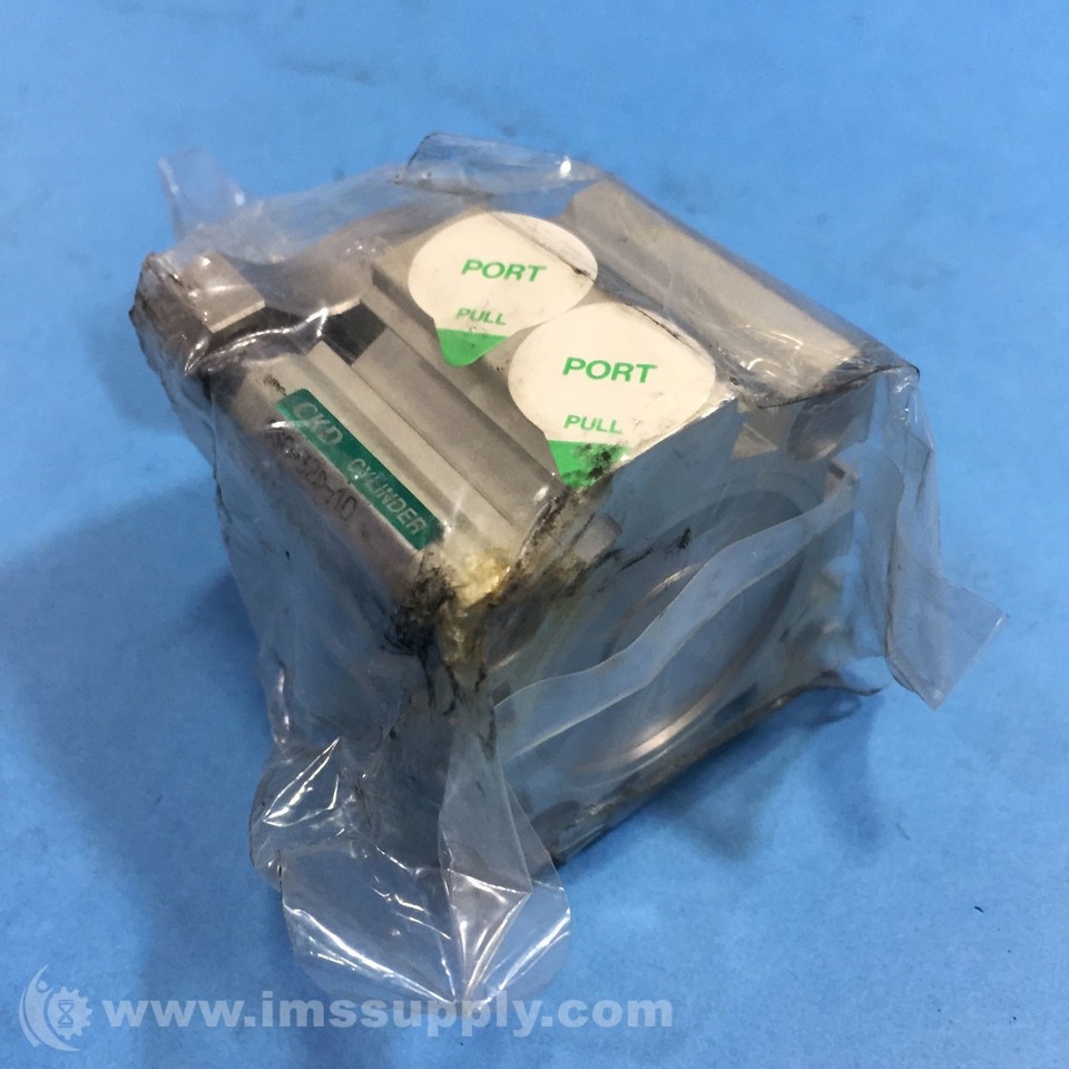 CKD SSG-32D-10 Guided Compact Cylinder FNIP | eBay