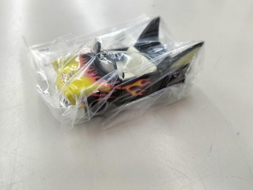 TOMY Big Bad Wolf Street Rod Mini Car | eBay UK