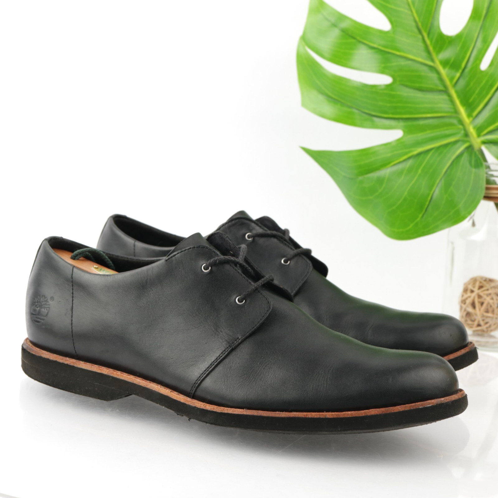 Timberland Mens Stormbuck Lite Oxford Size 13 Black L… - Gem