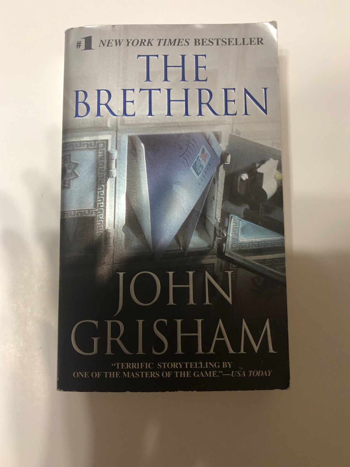 The Brethren by John Grisham (2000, Paperback) 9780440236672| eBay