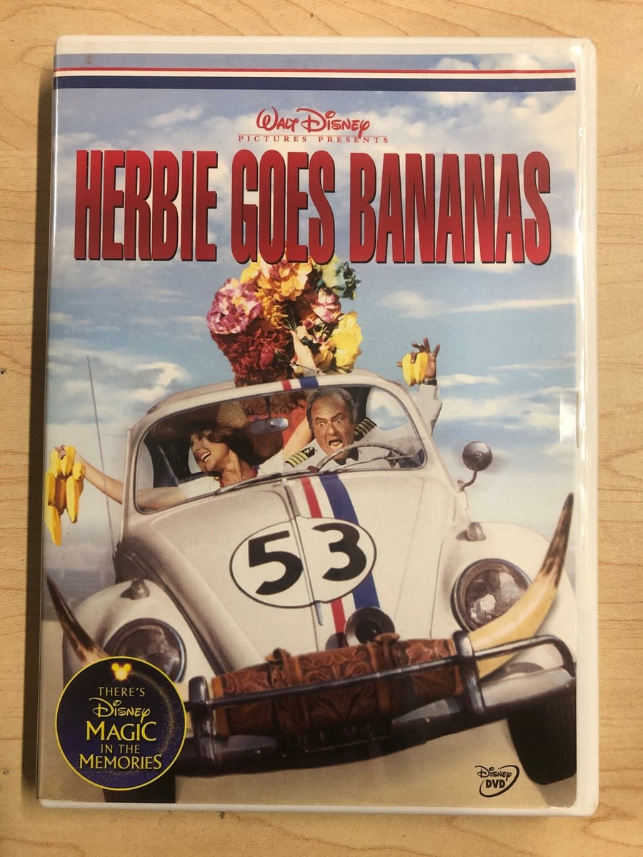 Herbie Goes Bananas 1980