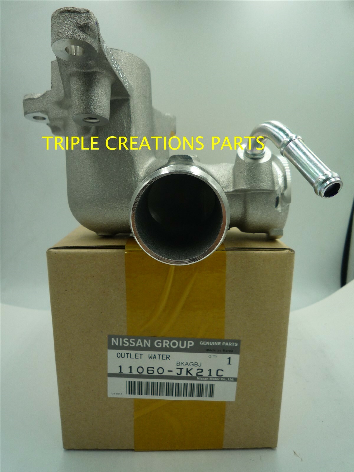 11060-JK21C Genuine Nissan Infiniti OUTLET WATER 11060JK21C OEM | eBay