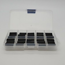 30 Types 4000 Series CMOS Logic IC Assortment Kit. for sale online | eBay