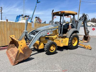 Backhoe Loaders - Trailer