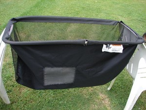 Snapper bag rear engine rider bagging system bagger grass catcher ...