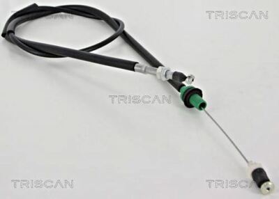 Accelerator Cable TRISCAN Fits TOYOTA Yaris 78180-0D040 | eBay.de