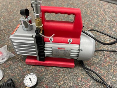 Vacuum - Robinair Vacumaster