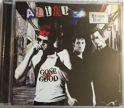 Alibi [Audio CD, 893492002016] Gone IV Good | eBay