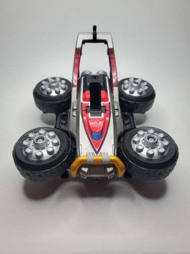Bandai Power ranger Dekaranger Blast Buggy SPD Blast Runner Delta Squad ...