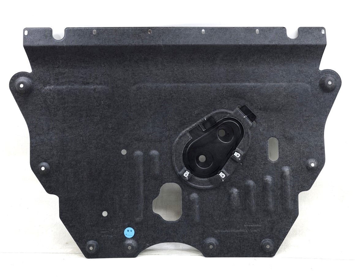 NEW GM Front Under Cover Splash Shield 60005893 Trailblazer Encore GX 1 ...