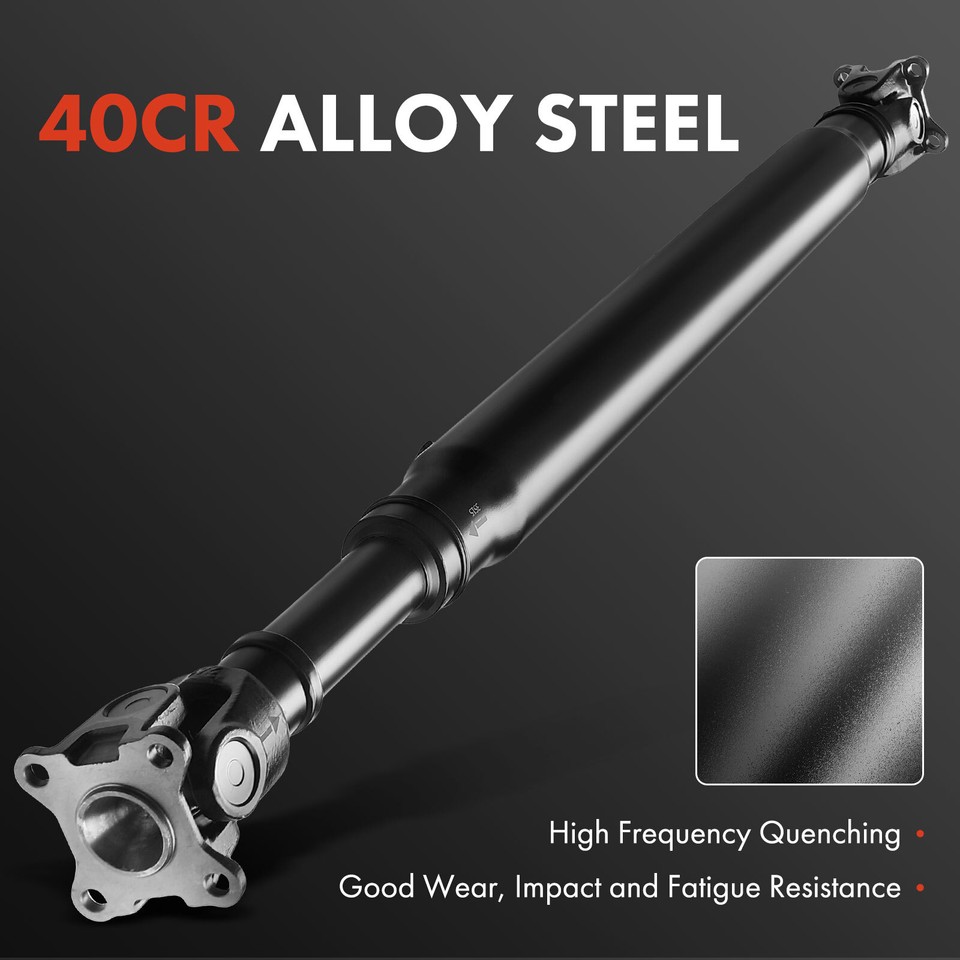 Rear Driveshaft Prop Shaft Assembly for Toyota 4Runner 03-09 4.0L 4WD ...