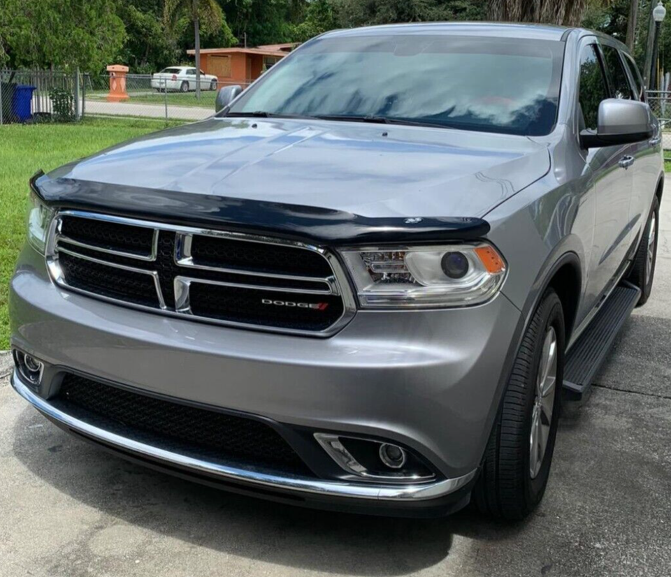 BugFlector II Hood Protector Bug Shield Deflector for 2011-2025 Dodge ...