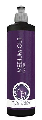 Nanolex Medium Cut Polish Paste Compound 250ml | eBay